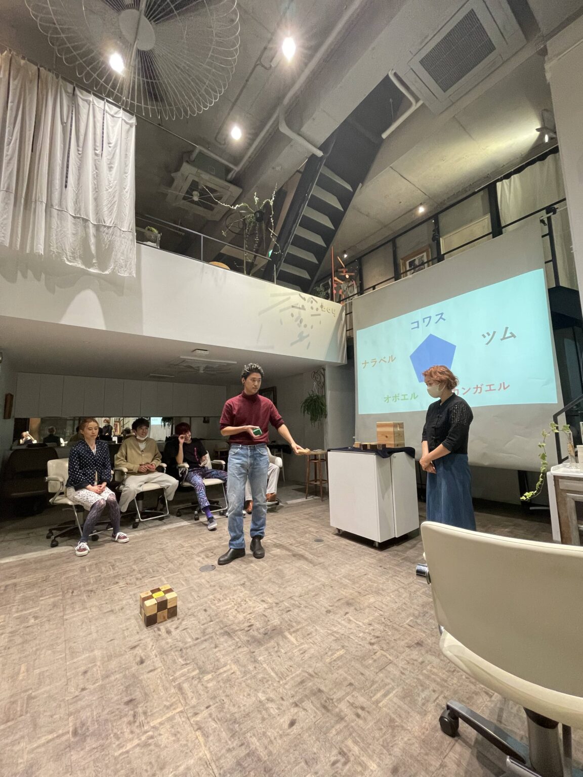 【boy GENの課外活動】Newプロジェクト「COASU」 始動しました！ | boy HAIR SALON HARAJUKU | boy ...